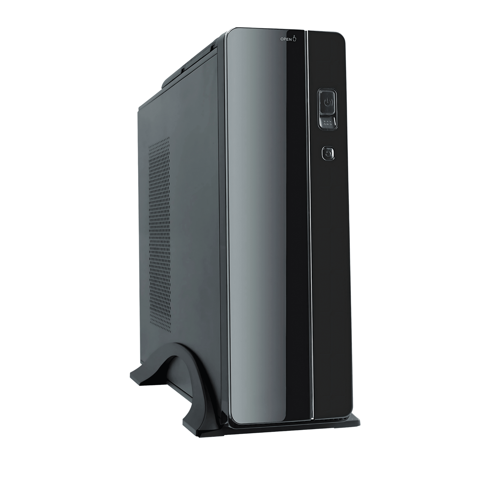 CHIST Slim Desktop PC, intel Core i5-9500,16GB RAM, 512GB SSD, MS ...