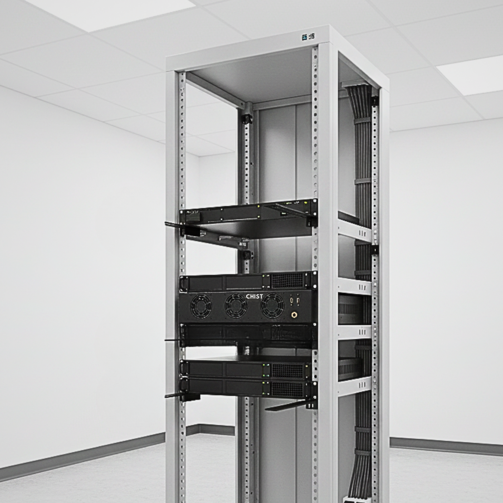 CHIST Rack Server R730 intel Xeon 2680 V4 14 Core Processor, 32GB DDR4 ...