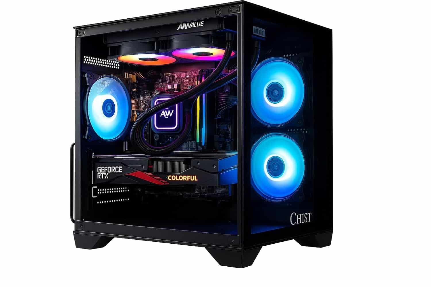CHIST Workstation CAD Pro ( Intel Core i7 12700K 12 Cores 20 Threads ...
